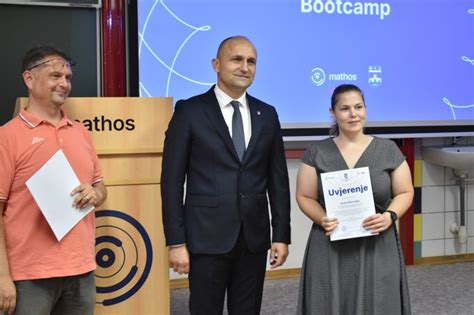 Mono Software On Linkedin Officially Closing The Mathos Web Development Bootcamp With Certificates