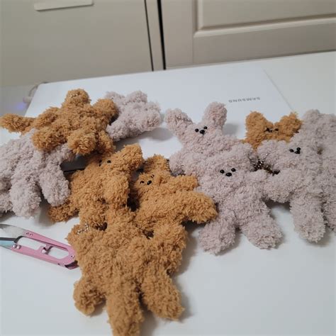 꾸미기 내 유튜브 알고리즘이 모루인형으로 이끌었어