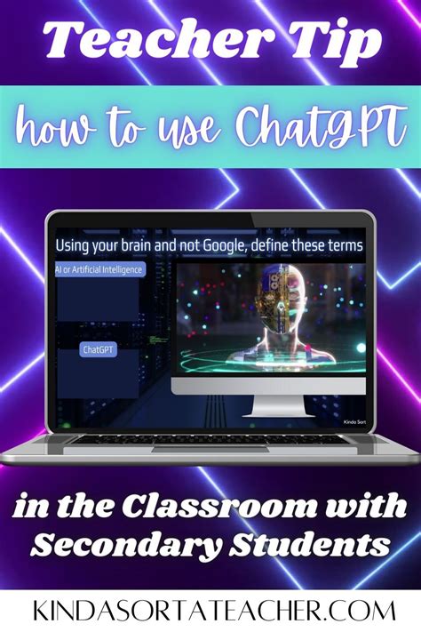 How Teachers Can Use Chatgpt In The Classroom With Secondary Students Artofit How Teachers Can Use Chatgpt In The Classroom With Secondary Students Artofit