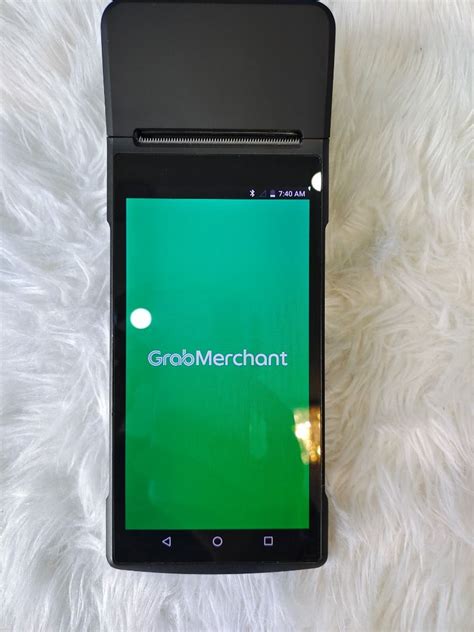 POS Wireless Handheld Sunmi V2 Pro Android Grab Merchant ESabong Mobile Phones Gadgets