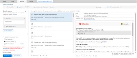 Discovery Of Microsoft Teams Content Using Ediscovery