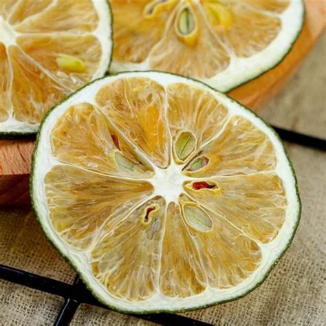 Jual Jeruk Nipis Kering1kg Dried Lime Slice 1kg Shopee Indonesia