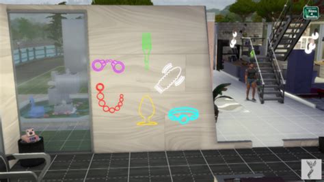 Sex Toys And More Neon Lights Objects Loverslab