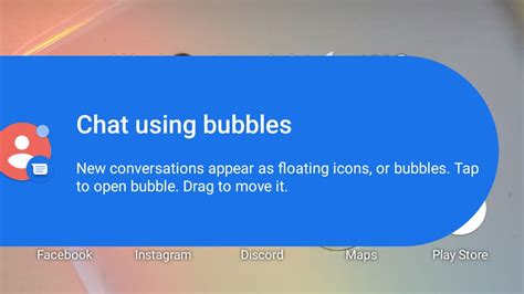 Google Messages Debuts Android Beta Chat Bubbles TechBriefly