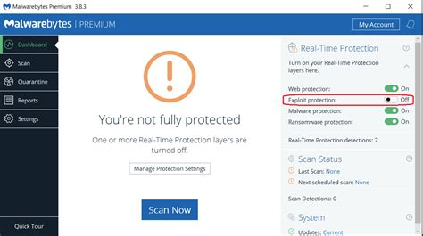 Resolved Malwarebytes Blocking Word Malwarebytes For Windows
