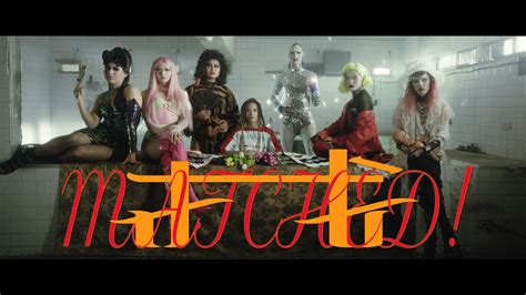 Avex官方hd 呂薔amuyi 找 Matched 官方完整版mv Youtube