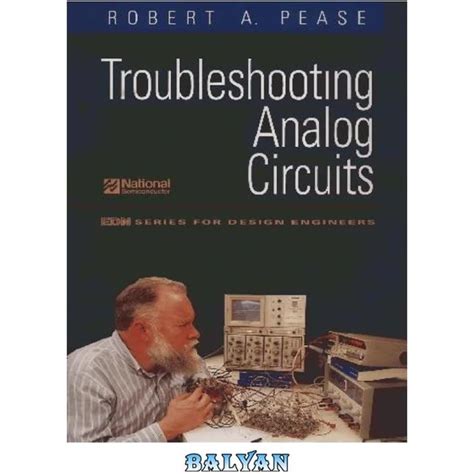 خرید و قیمت دانلود کتاب Troubleshooting Analog Circuits ترب
