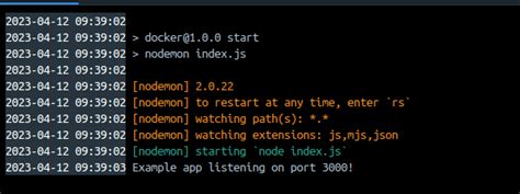 Npm Install In A Dockerfile Is Not Installing All My Dependencies After Adding Nodemodules In