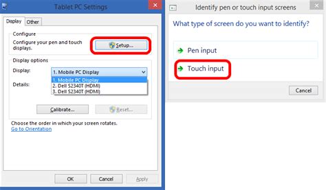 Solved Touchscreen Touches Go To The Wrong Monitor Up And Running Technologies Tech How Tos