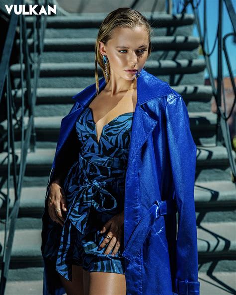 Madison Iseman Photoshoot For Vulkan Magazine August 2020 • Celebmafia