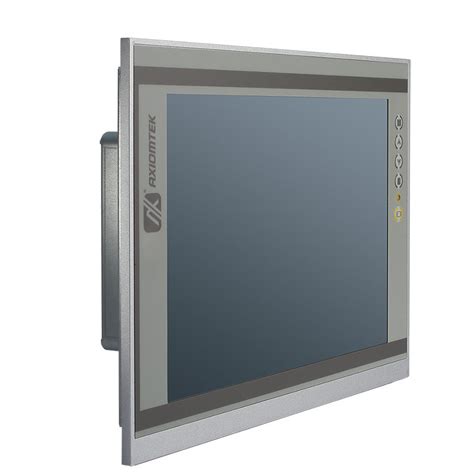 12 1 Inch Industrial Touch Monitor Axiomtek P6121 V3 Tns Asia Pacific Pte Ltd