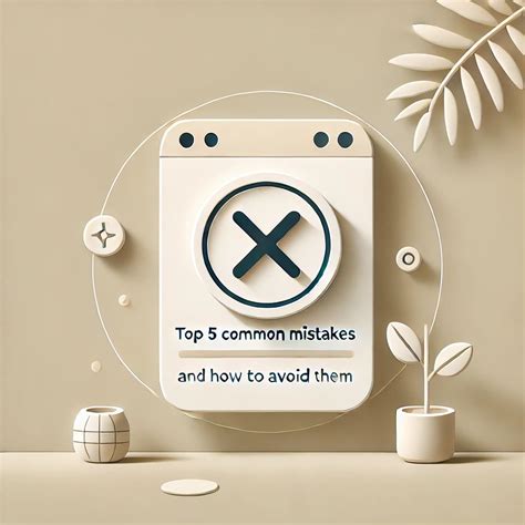 🚀 Top 5 Common Mistakes In Flutter Development And How To Avoid Them
