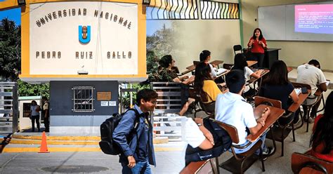 Unprg Examen De Admisión Unprg 2023 I Cómo Será La Prueba Y A Qué