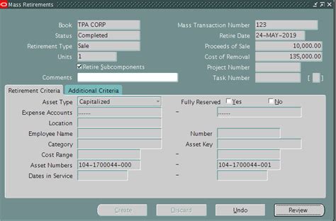 How To Reinstate From The Assets Which Retirement By Mass Transaction