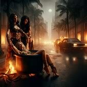 AI Generated Amazon Apocalypse Porn Comics Sex Games SVSComics