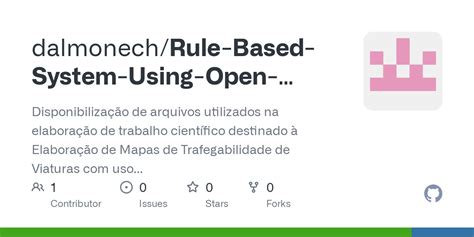 Github Dalmonechrule Based System Using Open Data And Classification