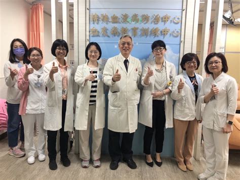 高雄市關懷海洋性貧血協會攜手高雄醫學大學附設中和紀念醫院舉辦「2023 海洋性貧血巡迴衛教展覽」 蕃新聞
