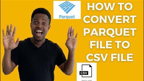 Parquet To Csv Conversion How To Convert Parquet Files To Csv Using Python And Pandas 2024