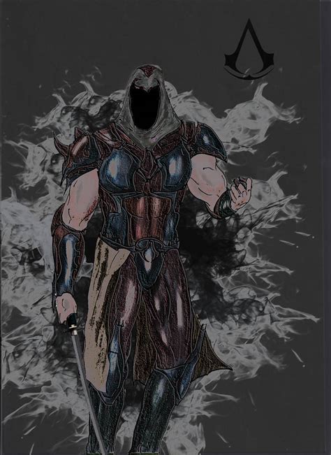 Assassin By Scarday On Deviantart