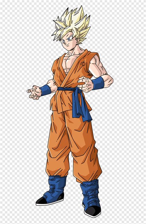 Troncos De Goku Gohan Bardock Vegeta Goku Humano Fictício Personagem