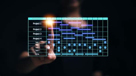 66000 Gantt Chart Task Subtask Pictures