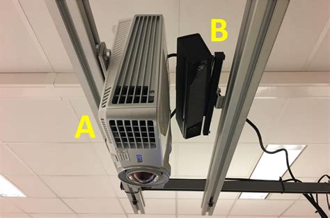 Figure 21 From Smart Workstation With A Kinect Projector Assistance