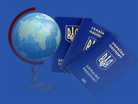 Як вперше оформити за кордоном паспорт громадянина України після