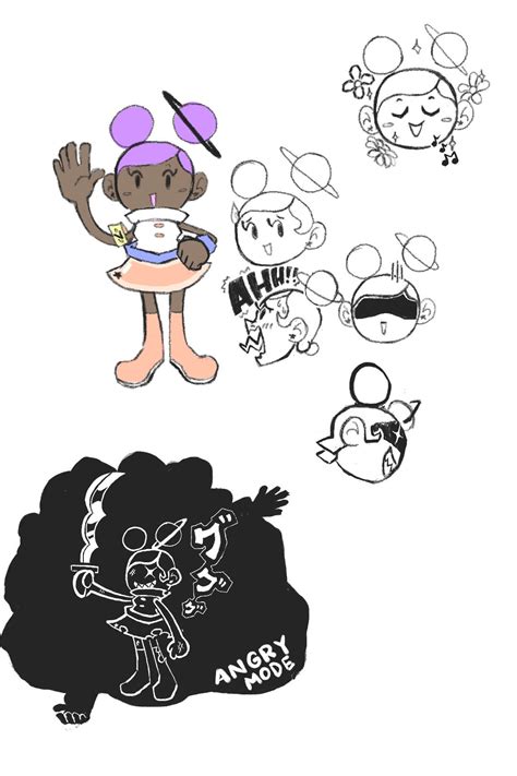 Cadet Sketch Dump R Originalcharacter