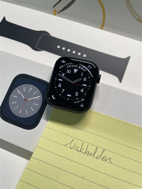 販售 台北 二手 Apple Watch S8 星光色午夜色 看板 Macshop Mo Ptt 鄉公所