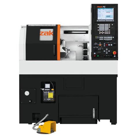 CNC Turning Center Horizontal Axis RITM Industry