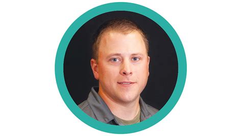 4 Questions With 40 Under 40 Tyler Garrett