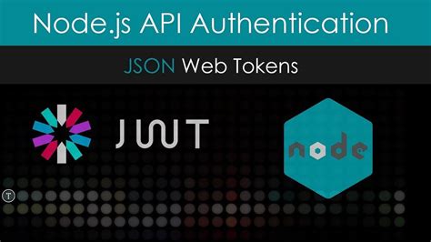 Nodejs Api Authentication With Json Web Tokens By Jay Krishna Reddy