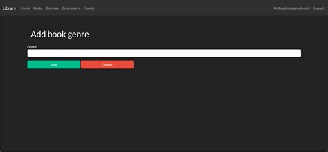 Github Reinhpash Library Dotnet Learning Dotnet With A Simple Library Project