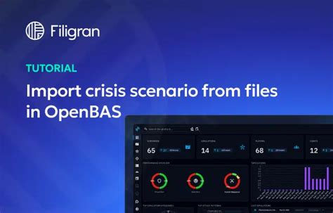 navigating openbas filigran