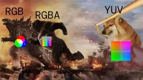 Rgb Is Outdated For Ai And Streaming Hackernoon