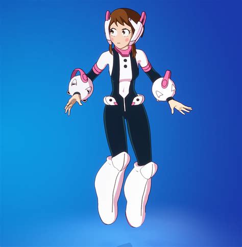 Скины из аниме Моя геройская академия в фортнайт Фортнайт Fortnite