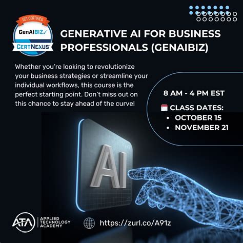 generativeai businessinnovation airevolution futureofwork aiforbusiness techleadership