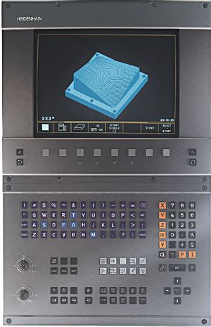 Heidenhain Cnc Fugtfjerner Jem Og Fix