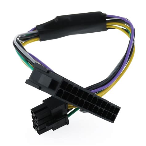 Mua 24 Pin To 8 Pin Atx Power Supply Adapter Cable For Dell Optiplex