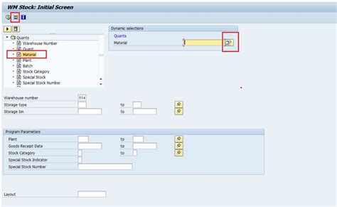 Solved T Code For Checking Multiple Quants And Materials Sap Community