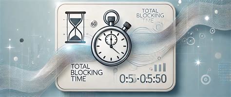 Total Blocking Time Understanding TBT And Core Web Vitals DEV Community