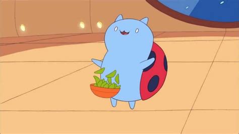 Adventure Time Creator Developing A New Animated Series Catbug