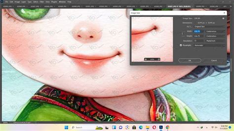 بک گراند کودکانه پسر بچه ناز با قاچ هندونه نشسته کنار برکه کد 43097