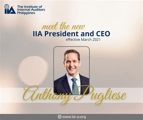 T Iiap Institute Of Internal Auditors Philippines Inc