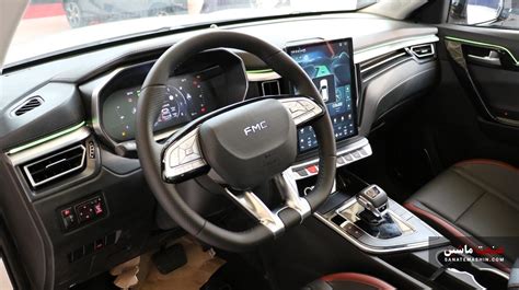 Fmc T5 Plus فردا موتورز با مشخصات جدید رونمایی شد تصاویر