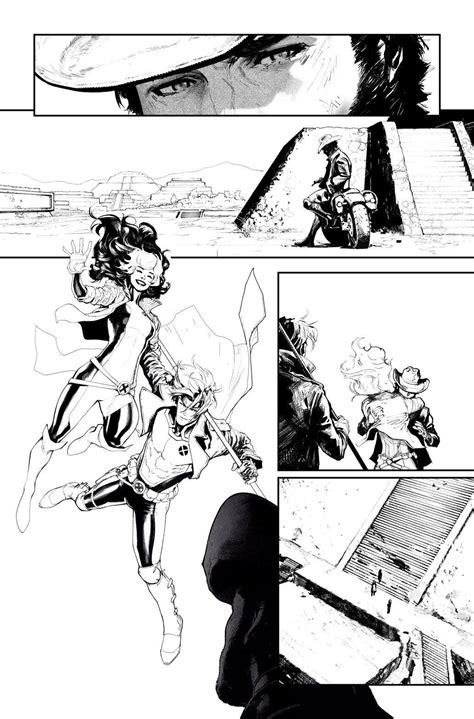 Marvel Shares A Look At Uncanny X Men