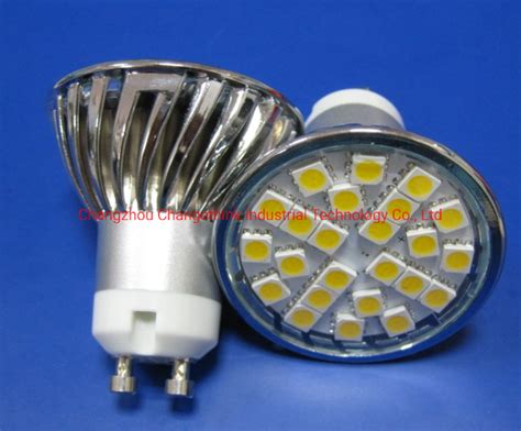 GU10 Lamp Head LED Spotlight China LED Spotlight And LED GU10 Lamp