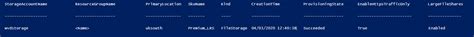 configuring active directory authentication over smb for azure file