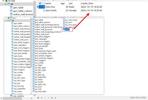 Rouyi Vue生成代码的使用ruoyi 代码生成的使用 Csdn博客 Rouyi Vue生成代码的使用ruoyi 代码生成的使用 Csdn博客