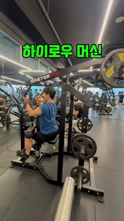 등운동 4 가지 등운동 운동꿀팁 운동루틴 운동 헬스 Youtube